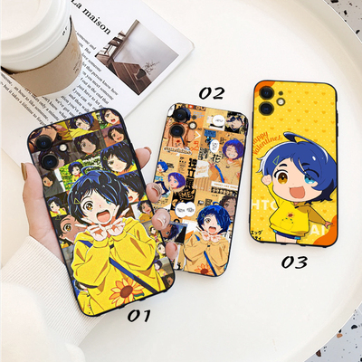 奇蛋物语爱酱手机壳iPhone11适用12 Pro苹果XS MAXR动漫8p红米K40
