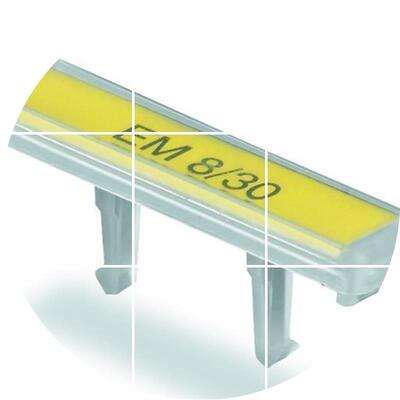 现货Weidmller/ 7760380529 标记号WAD 8 MC NE WS print