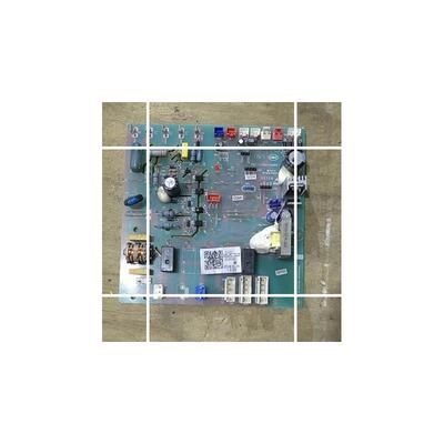 现货海尔5匹空调电脑版120LW/6302 6302外机板0010452441/441A/44