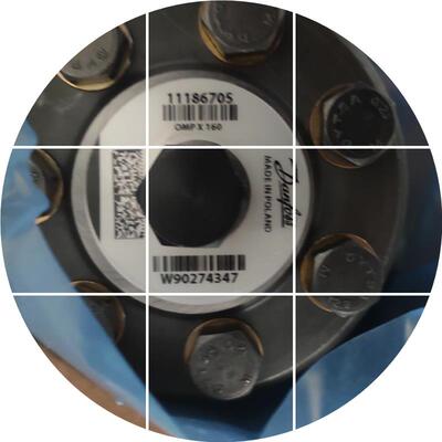 现货液压马达OMR100 151-0712