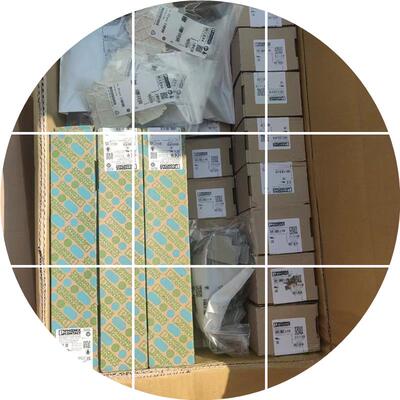 现货Inline IB IL 24 DI8/HD-PAC 2700173 接线模块端子