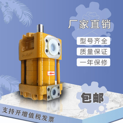 上海航发NBZ2-G10F G12F G16F NBZ3-G20F G25F G32F内啮合齿轮泵