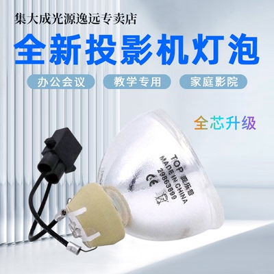 适用投影机灯泡集大成