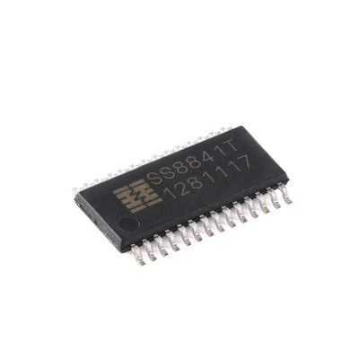 原装正品 SS8841T-ET-TP ETSSOP-28 40V/2.5A 两通道H桥驱动芯片