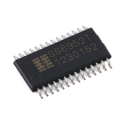 原装正品SS6952T-ET-TP ETSSOP-28 双极步进电机集成电机驱动芯片