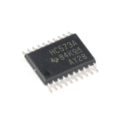 原装正品 SN74HC573APWR TSSOP-20三态输出八路透明D类锁存器芯片