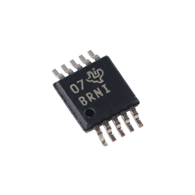 原装正品 贴片 ADS1114IDGSR VSSOP-10 16位模数转换器芯片