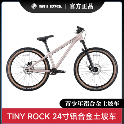 TINYROCK青少年土坡山地自行车