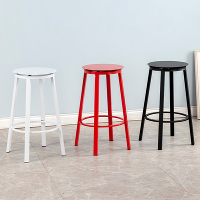 北欧时尚吧椅Revolver Bar Stool 高脚凳咖啡厅餐馆装饰椅休闲椅