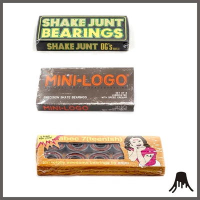 enjoi进口专业轴承耐用滑板