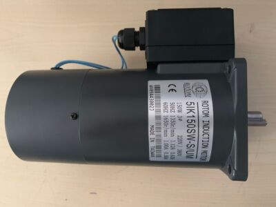 ROTOM刀库电机 5IK150SW-S/UM 台湾ROTOM马达 51K150SW-S/UM