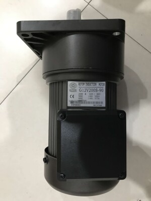 ROTOM马达  排屑电机  G13V400S-100  G12H400S-M20 G12V100S-100