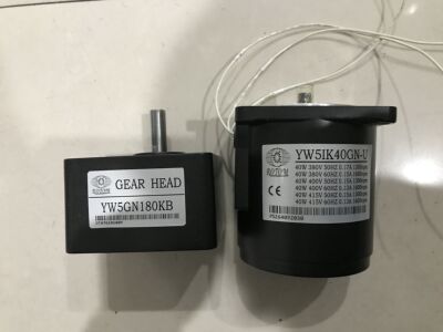 ROTOM减速机 YW4GN180KB   5GU180K  4IK25GN-CTS 5IK60GN-SMTs