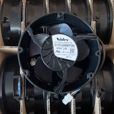 全新原装NIDEC D1751U24B8PP366/363 24VABB变频器ACS880散热风扇