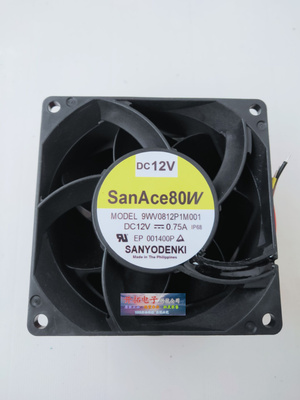 9WV0812P1M001风扇Sanyo原装正品