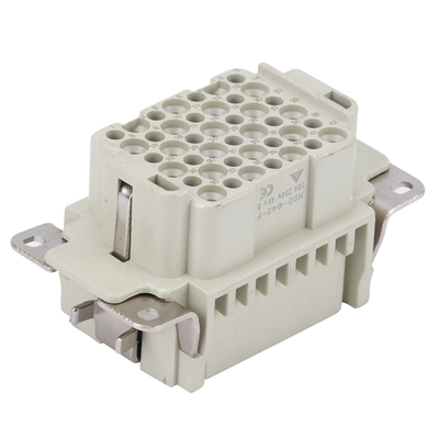 42芯 重载连接器 HDC-HDD-042M HDC-HDD-042F