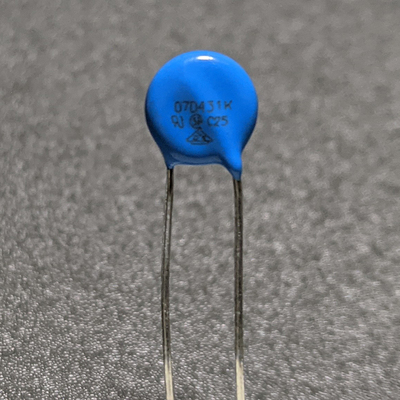 压敏电阻07D471K 221K 241K 271K 361K 561K 681K 331K 07D-431K