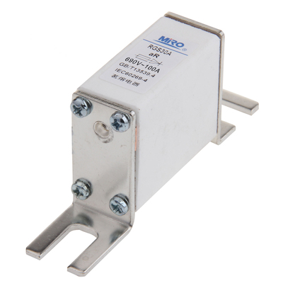 MIRO茗熔RGS30A 660V 100A80A63A50A40A32A 熔断器 HLS00 3NE87