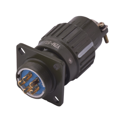 Y21M-5TK 5ZJ 5芯 航空插头 Y2M-5TK 5ZJ 连接器 Y21M-5TJ 5ZK