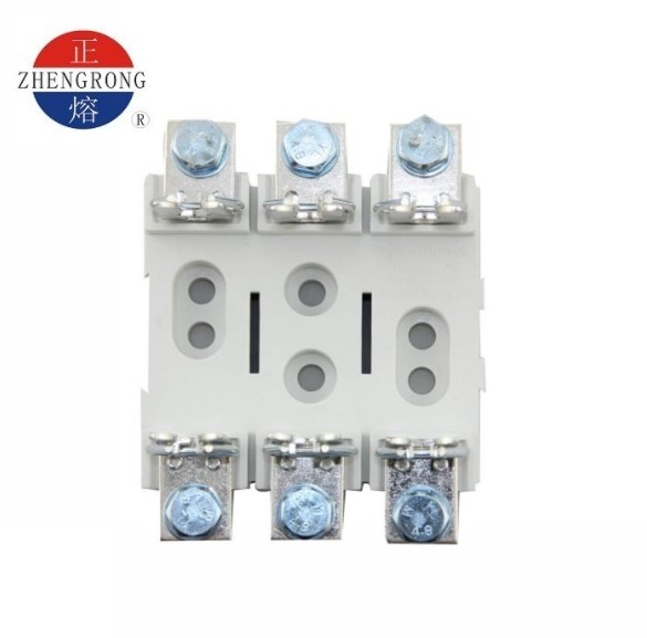 NT00-3P 熔断器底座 NTOO-3P RT16-00 RO31 熔断器 底座 R031_虎窝淘