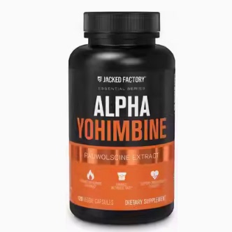 Alpha Yohimbine Rauwolscine Extract 2mg Per Serving - Natura