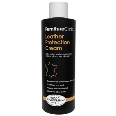 Furniture Clinic Leather Protection Cream | 2-in-1 Leathe