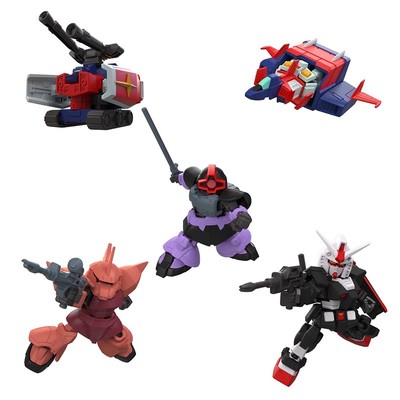 高达MOBILITYJOINTGUNDAM11