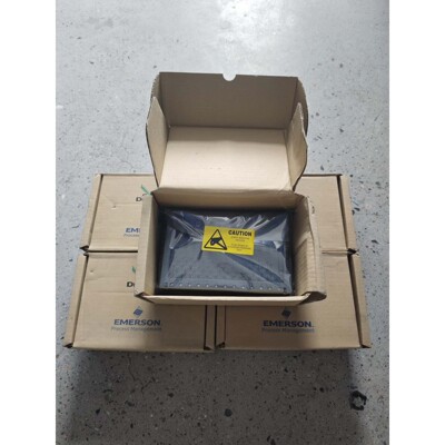 艾默生DELTA V基座模块KL4201X1-BA1议价产品