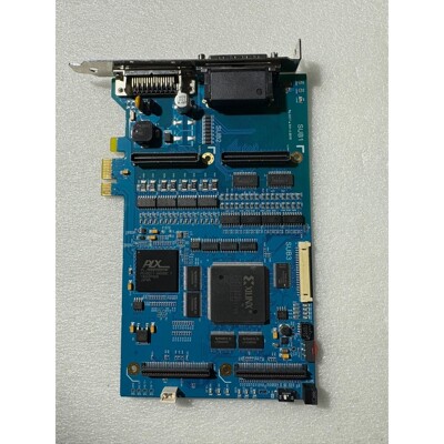 韩国亚进AXT运动控制卡BPHD BEHD-V1.00  P议价产品