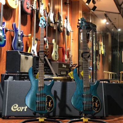 cort考特B4 plus as/B5 plus as贝斯artian系列markbass