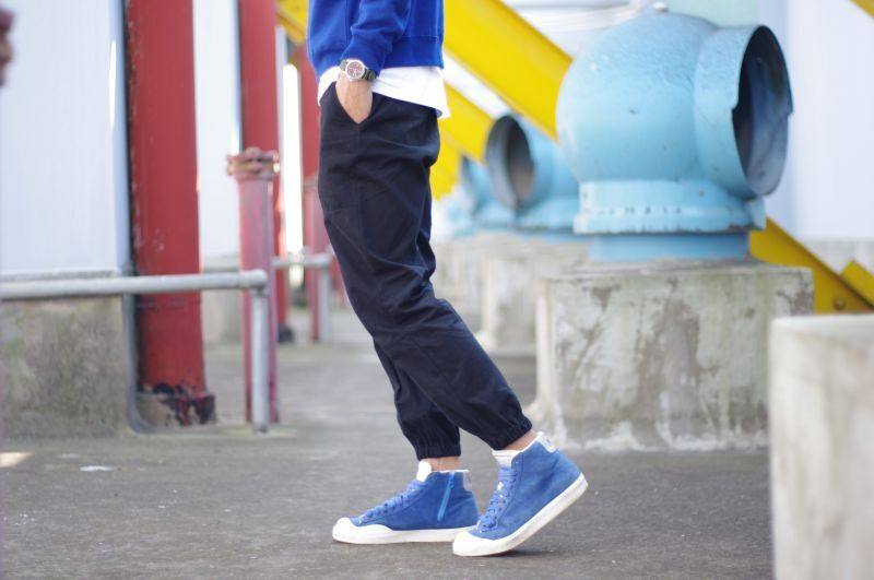 清仓特价 714street 15aw Sui Jogger 工装 休闲 收脚 束脚 裤