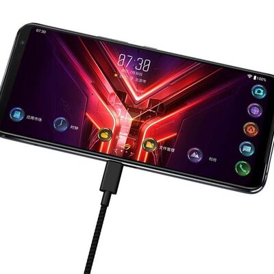 Asus/华硕 ROG3/ROG2败家之眼高通骁龙865全网通学生电竞手机便宜