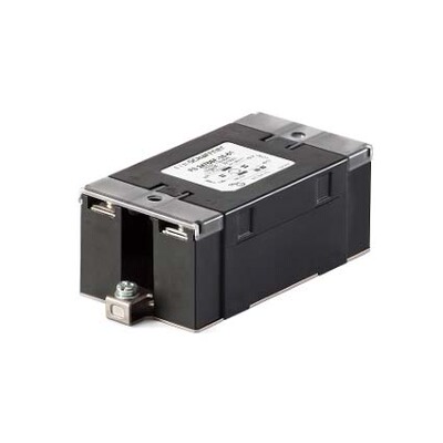 SCHAFFNER 夏弗纳 FN2450B-20-61  单相滤波器 20A