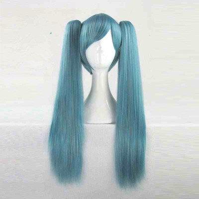 渡辺麻友 cosplay 假发 AKB0048 高温丝 双马尾