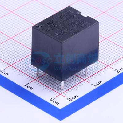 全新正品HKV6-DC12V-SG 插件,12x15.5mm 功率继电器配套 质量保证