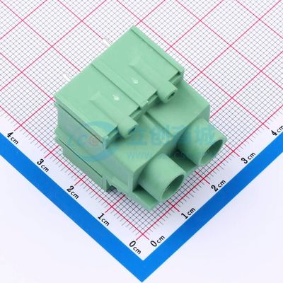 KFA-1270-12.7-2P螺钉式接线端子