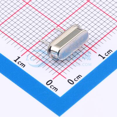 全新H1OEL89CSC-SUGYLC-5.5296M HC-49S 无源晶振可开票