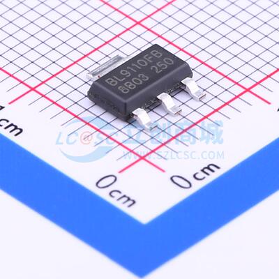 全新正品BL9110-250BPFB SOT-223 线性稳压器(LDO) 质量保证