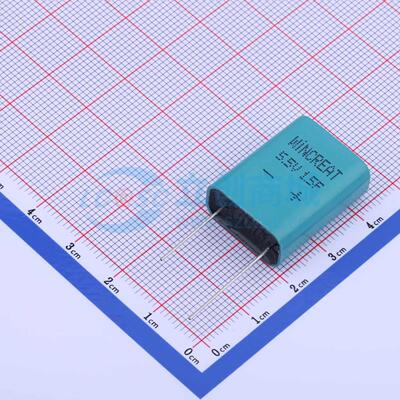 全新ED08205R5E155B0DAU 插件,P=11.5mm 超级电容器可开票配套