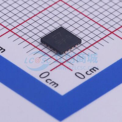 全新原装AP3156FVG-7 LED驱动芯片VQFN-16-EP(4x4)可开票