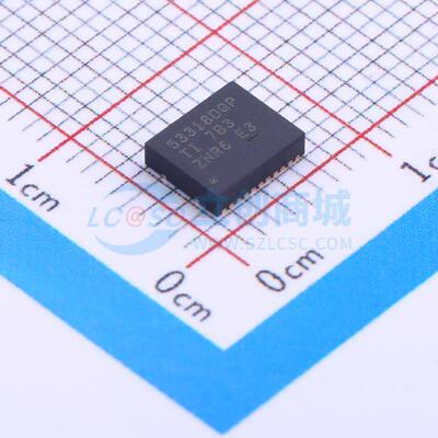 全新正品TPS53318DQPR LSON-12-EP(5x6) DC-DC电源芯片 质量保证