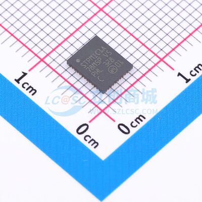 全新STPMIC1APQR专业电源管理(PMIC) QFN-44-EP(5x6)可开票
