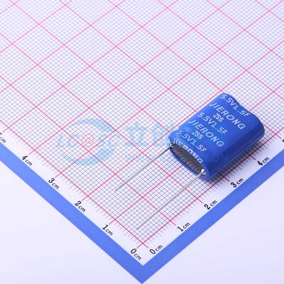 全新UMZSS5R5155N160822E 插件,P=12mm 超级电容器可开票配套