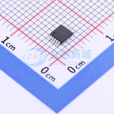 全新正品MAX17552AUB+ MSOP-10 DC-DC电源芯片 质量保证