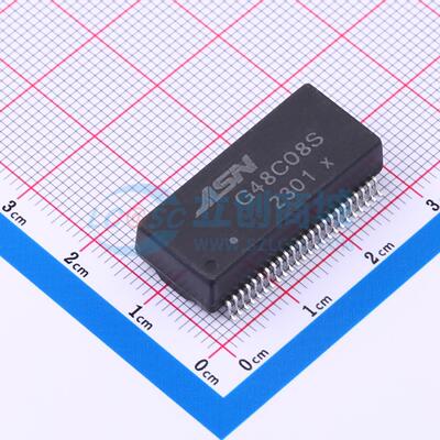 全新正品G48C08S SMD-48P 网口变压器质量保证 可开票