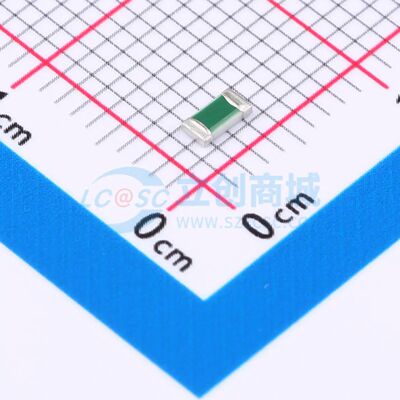 R12.000.0.375 1206快断 125V 0.375A 贴片保险丝 1206 375mA