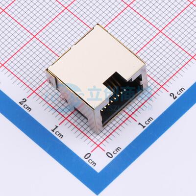 全新WR01824 - 以太网连接器(RJ45 RJ11)原装正品可开票