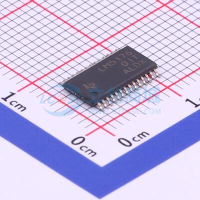 全新正品LM5176PWPR HTSSOP-28-EP DC-DC电源芯片 质量保证