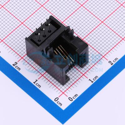 全新54601-906WPLF - 以太网连接器(RJ45 RJ11)原装正品可开票