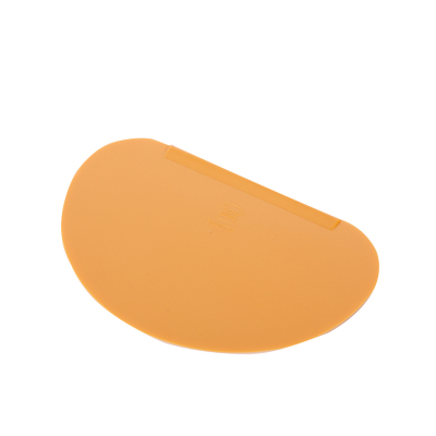 DIY烘焙SN4072三能塑料半圆刮板 蛋糕刮板 奶油刮板 软质